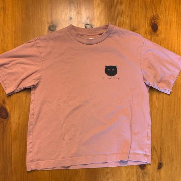 Uniqlo | Tops | Uniqlo Ut Collection Cats Are Purrfect The Furry Thing ...